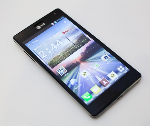 Uscita di LG Optimus 4X HD | Blog di tecnologia Digitalici.com