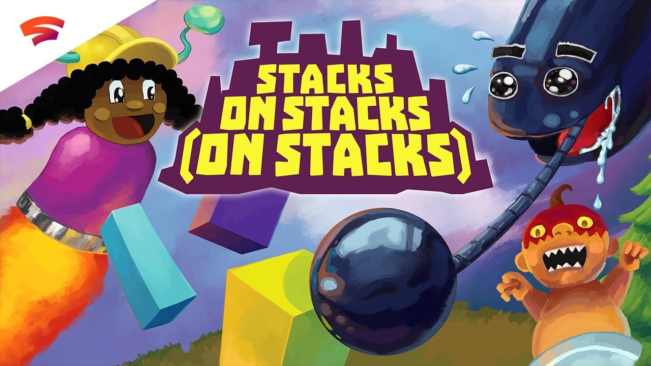 Stacks on Stacks (On Stacks) | GAMES | Blog Digitalici.com